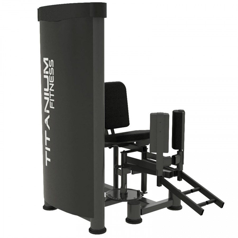 Adutor Abdutor Titanium Fitness Essential | Titanium Fitness