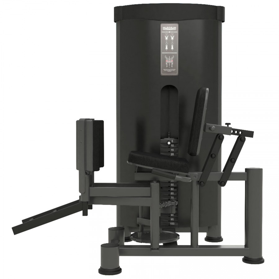 Adutor Abdutor Titanium Fitness Essential | Titanium Fitness