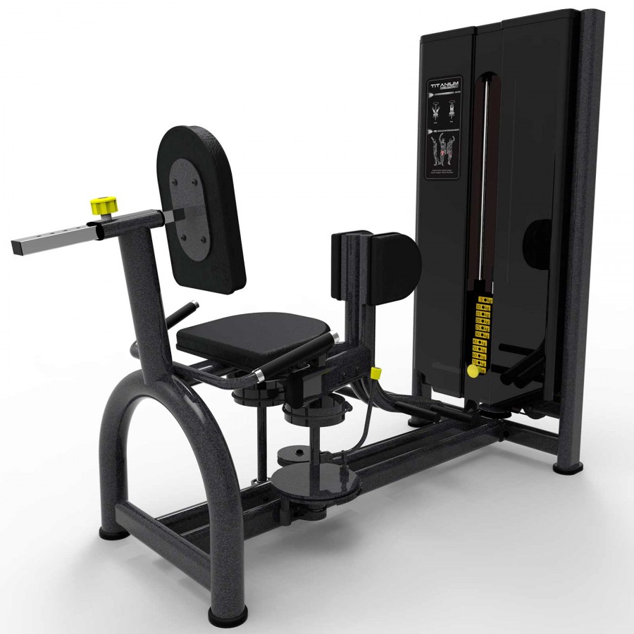 Cadeira Adutora Titanium Fitness Special | Titanium Fitness