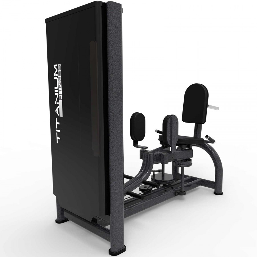 Cadeira Adutora Abdutora Titanium Fitness Special | Titanium Fitness